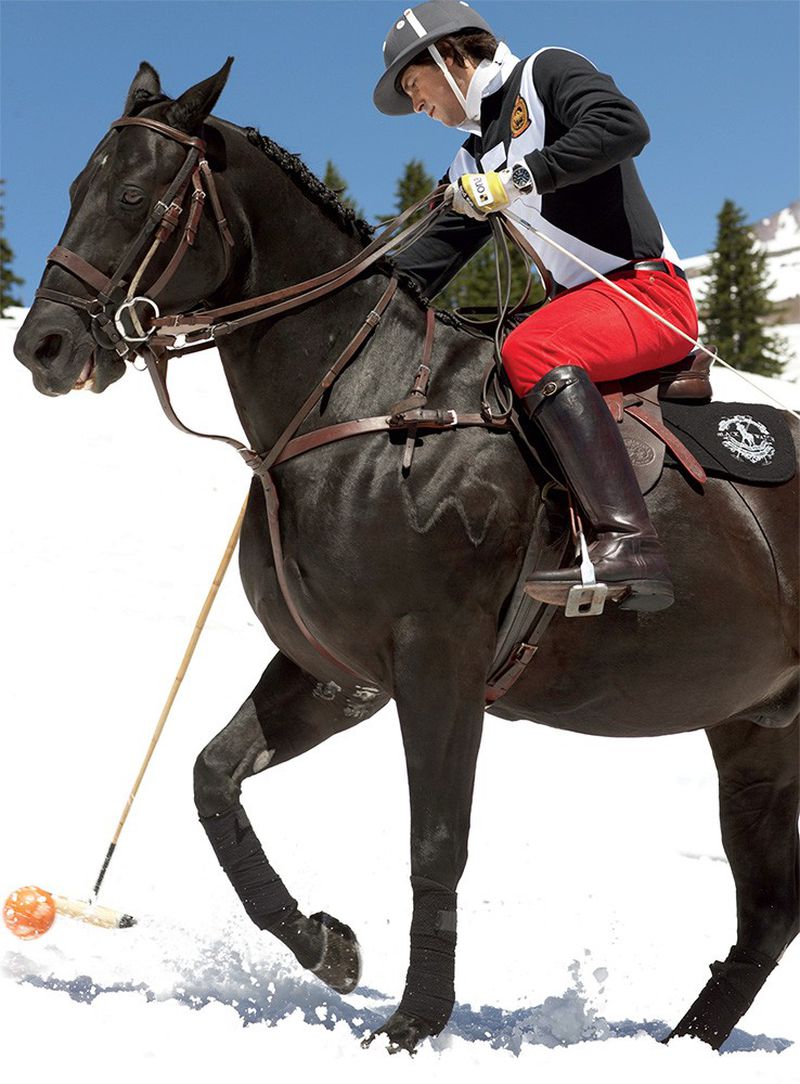 Polo Ralph Lauren Holiday 2012 Campaign (Polo Ralph Lauren)