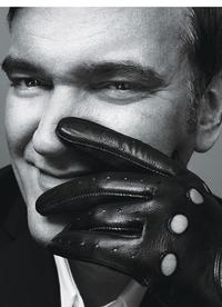 Quentin Tarantino - Director Profile - Photos & latest news