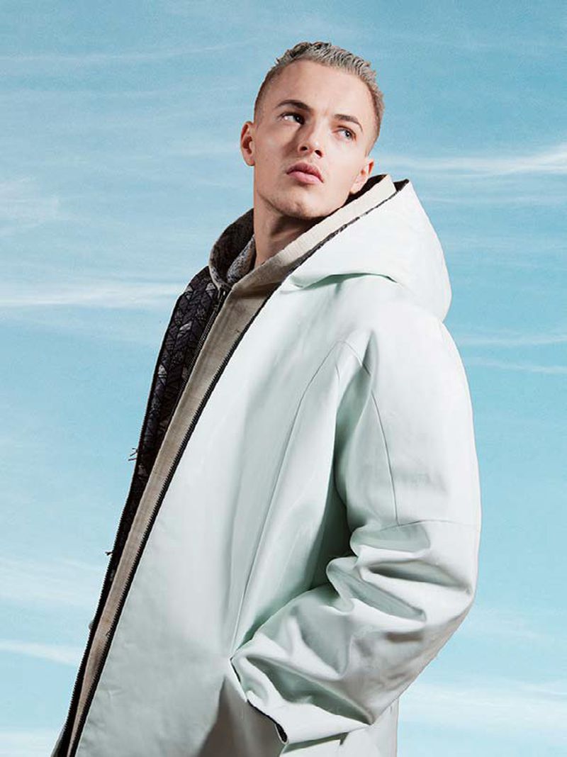 Mode et transports (Intersection Magazine France)