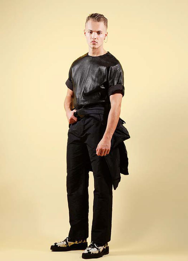 Mode et transports (Intersection Magazine France)