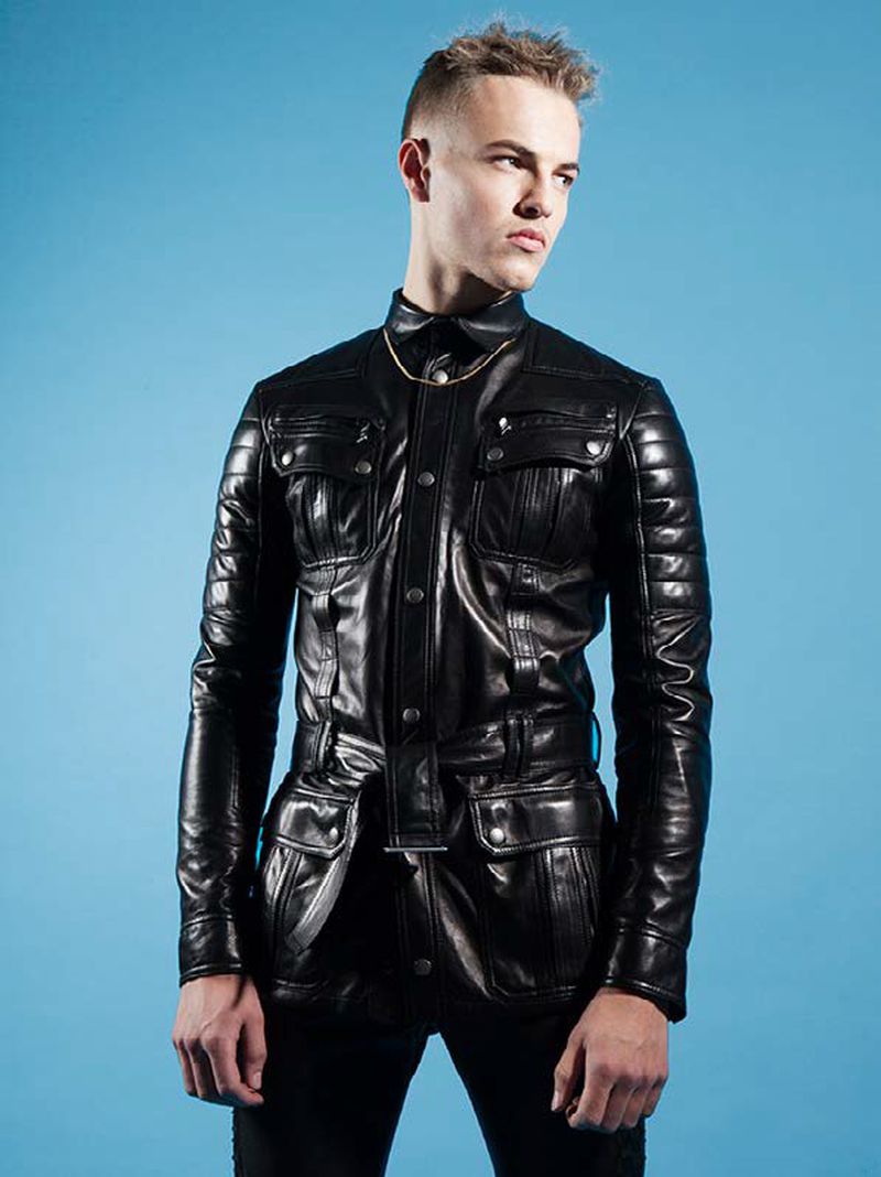 Mode et transports (Intersection Magazine France)