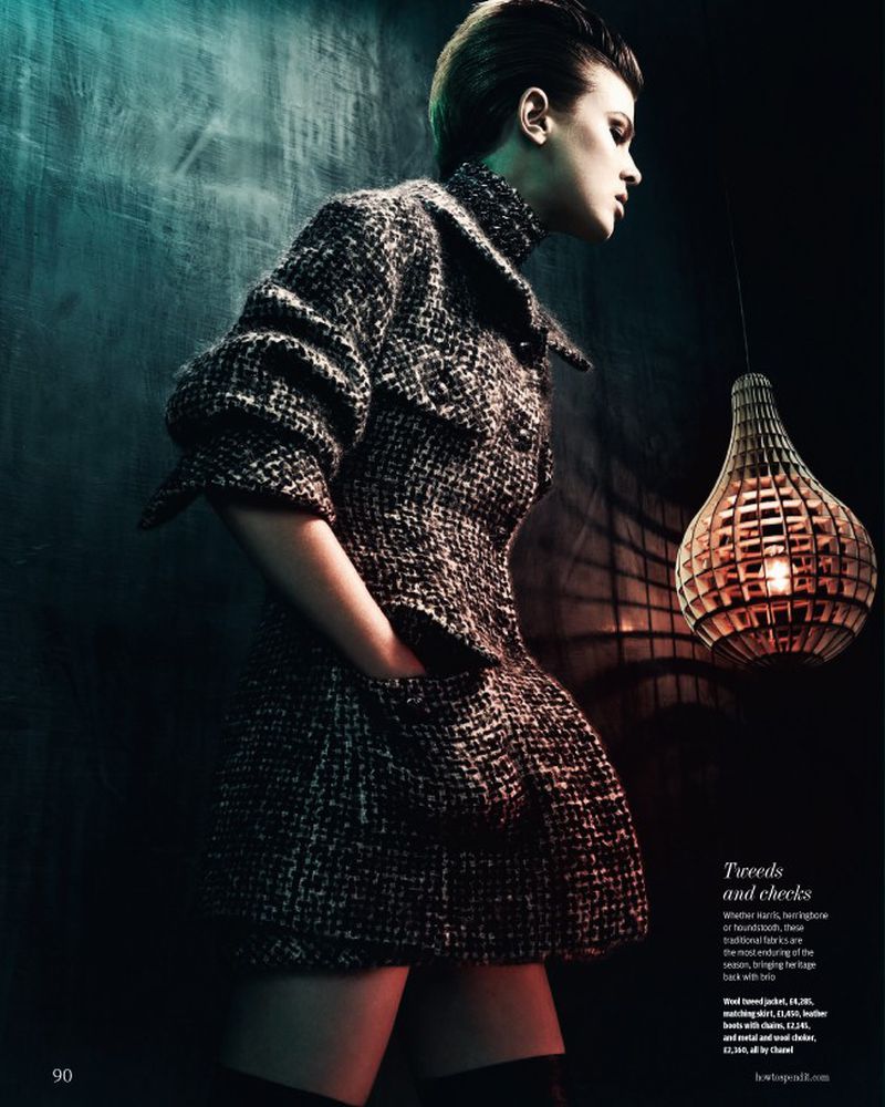 Key Looks for Autumn (FT)