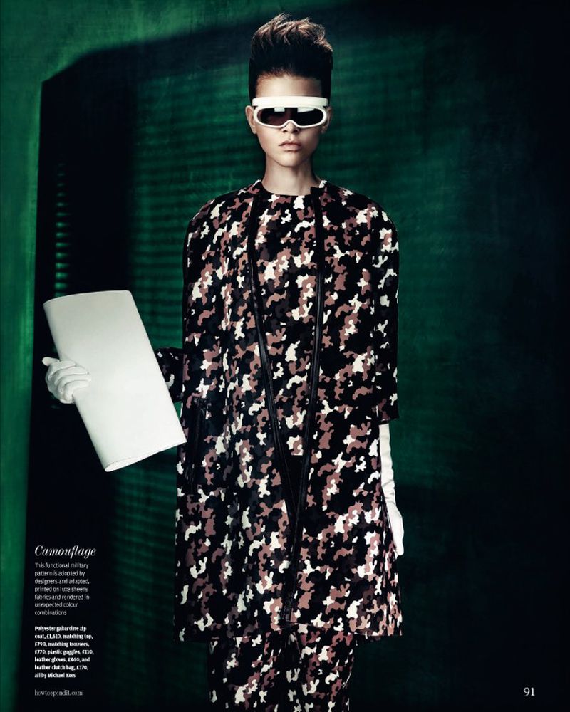 Key Looks for Autumn (FT)