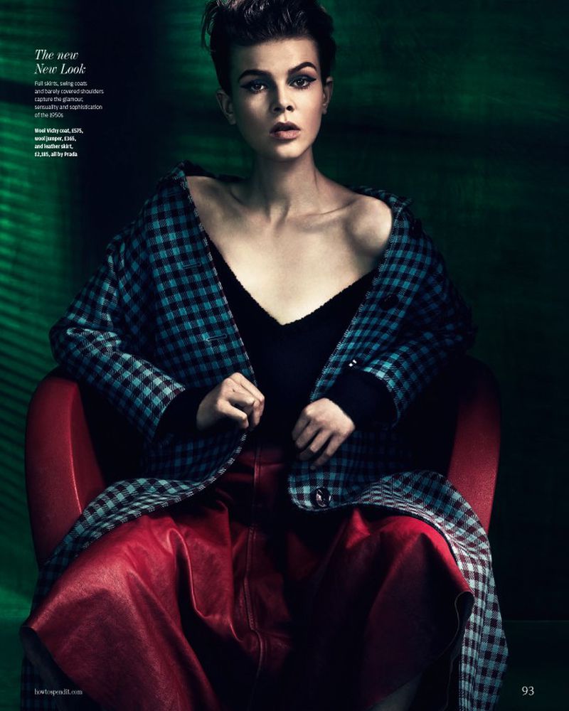 Key Looks for Autumn (FT)