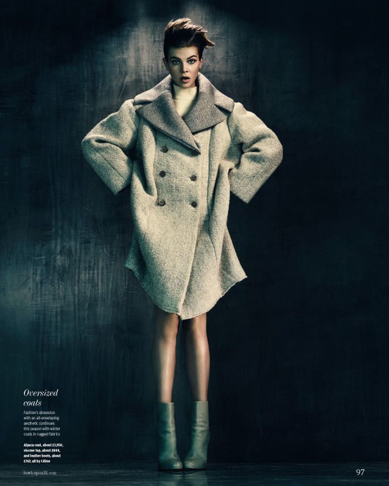 Key Looks for Autumn (FT)