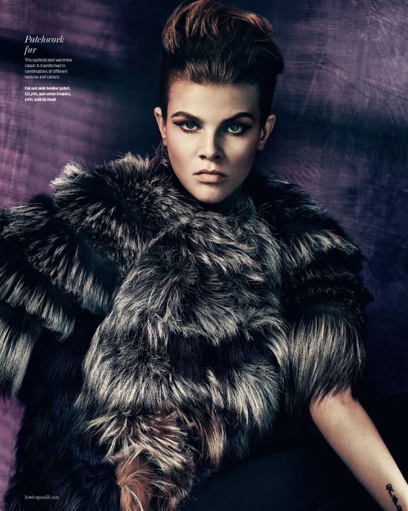 Key Looks for Autumn (FT)