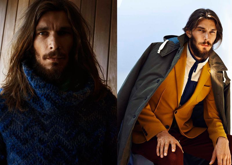 The Fall Guy with Christopher Mysko (Port Magazine)