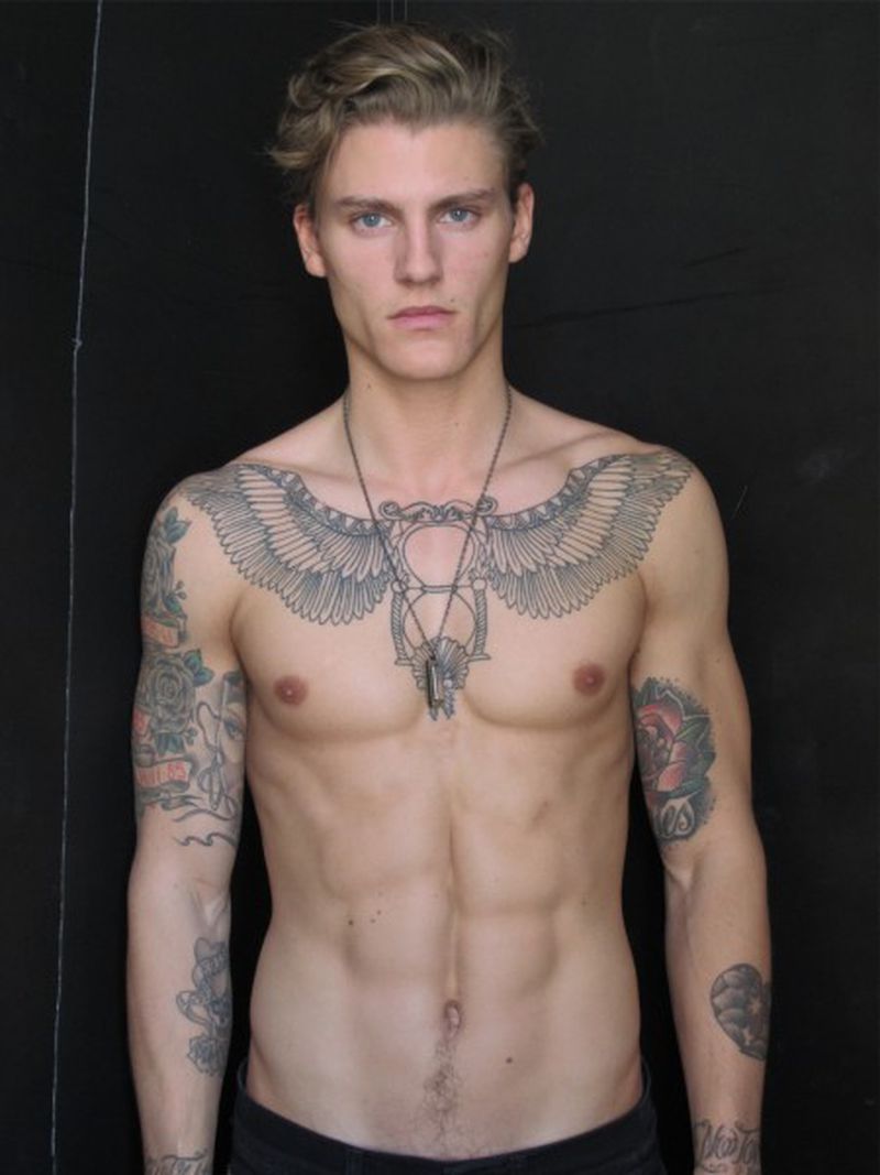 MIkkel Jensen Digital Update October 2013 (Polaroids-Digitals)