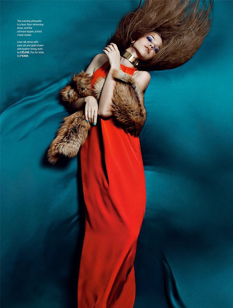 Sasha by Zhang (Elle Singapore)