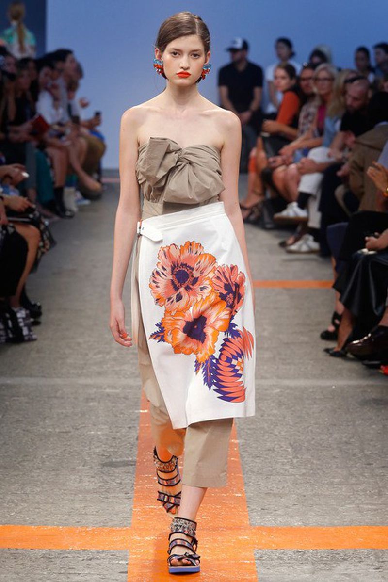 MSGM S/S 14 Show (MSGM)