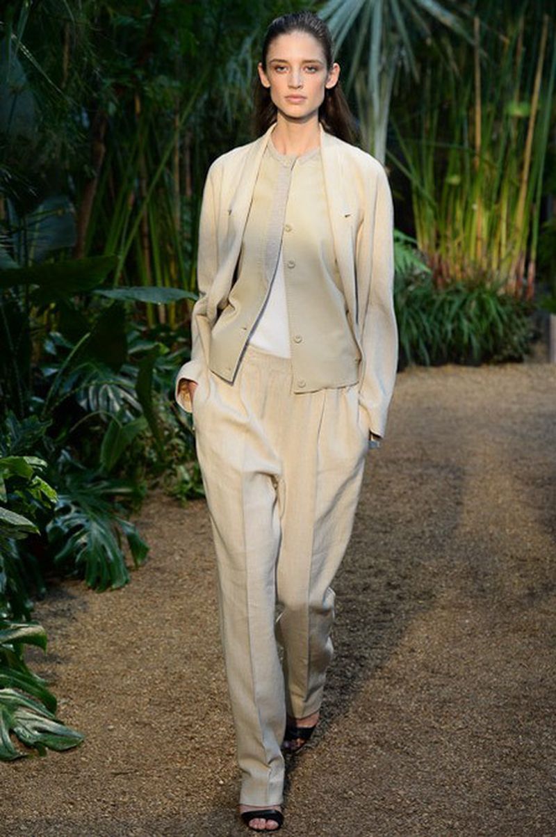 Hermes S/S 14 Show (Hermès)