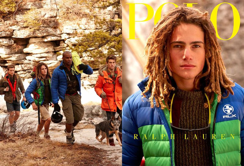Polo Ralph Lauren Fall 2013 (Polo Ralph Lauren)