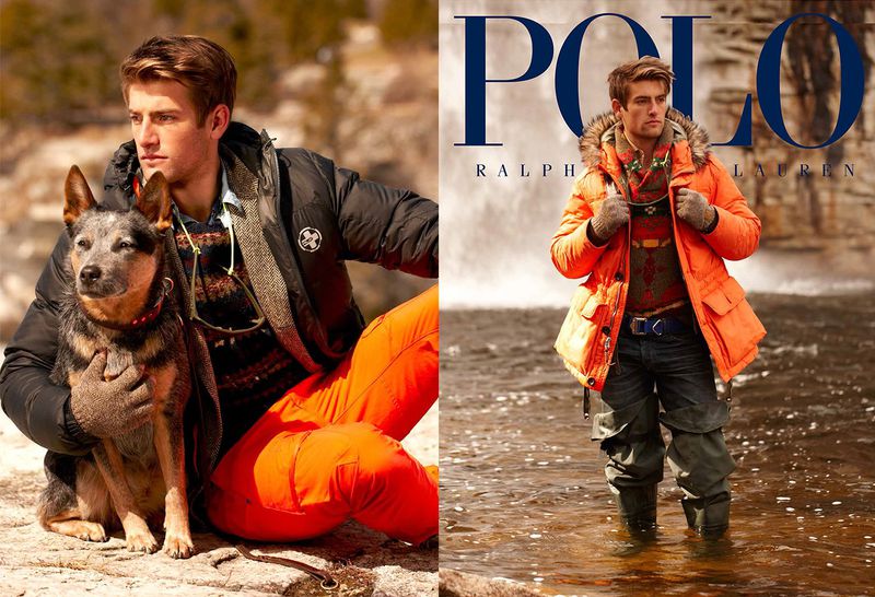Polo Ralph Lauren Fall 2013 (Polo Ralph Lauren)
