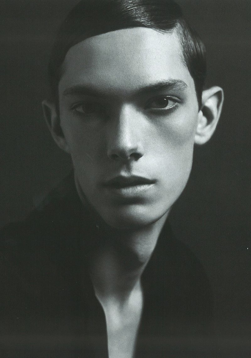 Kris van Assche S/S 14 (Document Journal)