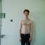 Michael McCaughley F/W 13 Polaroids (Polaroids-Digitals)
