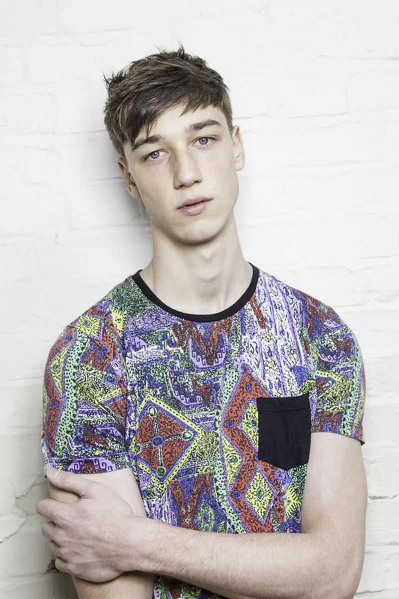 AMCK Models autumn/winter 13 (Polaroids-Digitals)