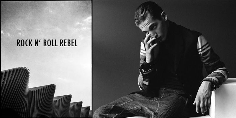Rock and Roll Rebel (LUISAVIAROMA.COM)