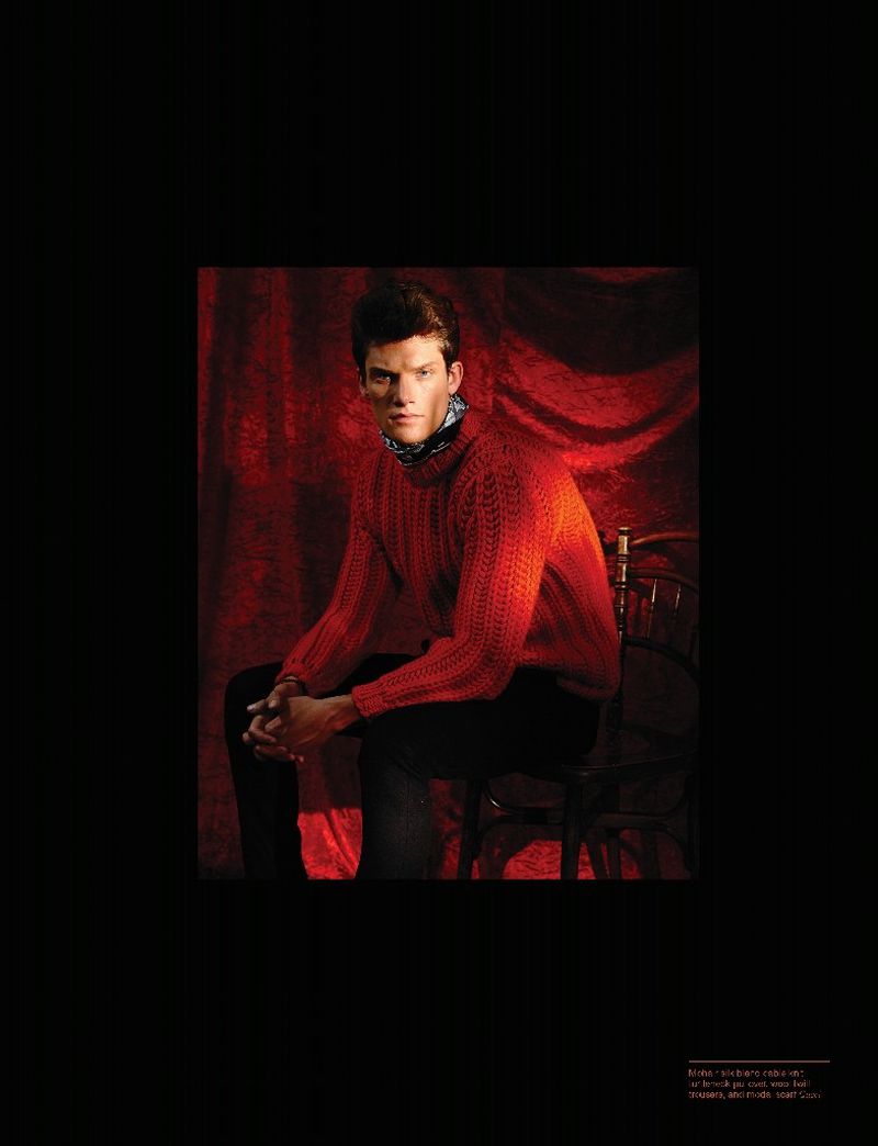 Code Red (Manifesto Magazine)