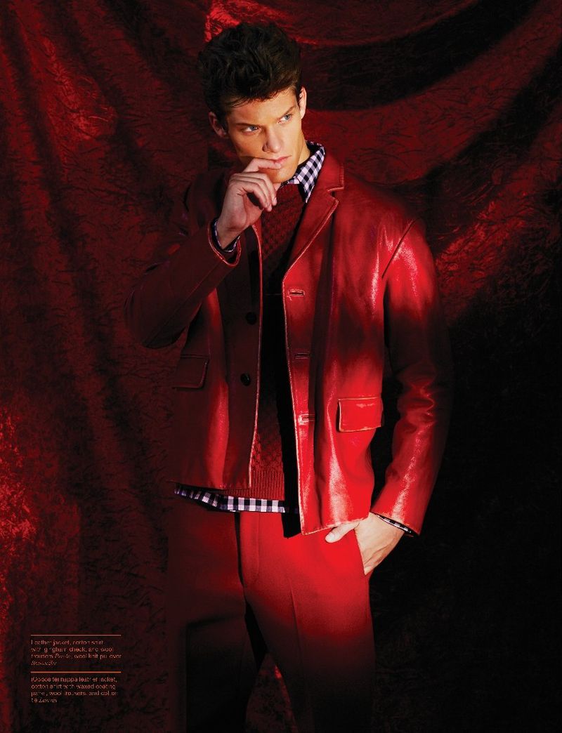 Code Red (Manifesto Magazine)