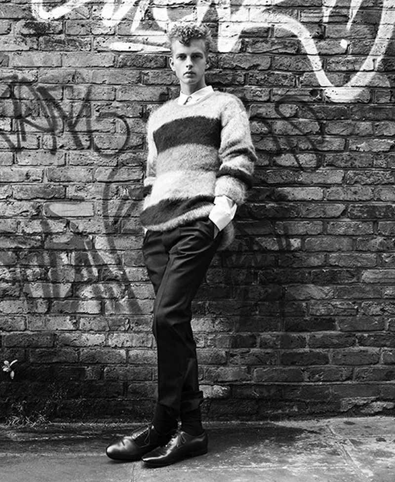 Punk School Boys (Rolling Stone Italia)