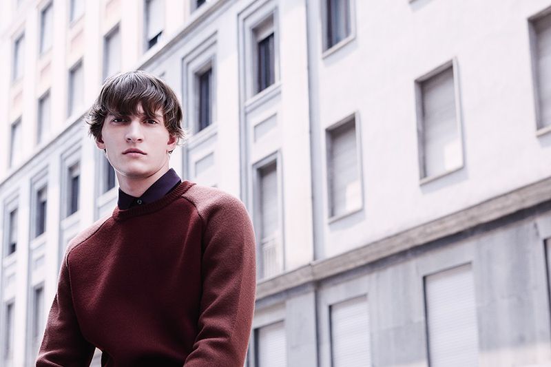 Matvey by Alessandro (The Greatest Magazine)