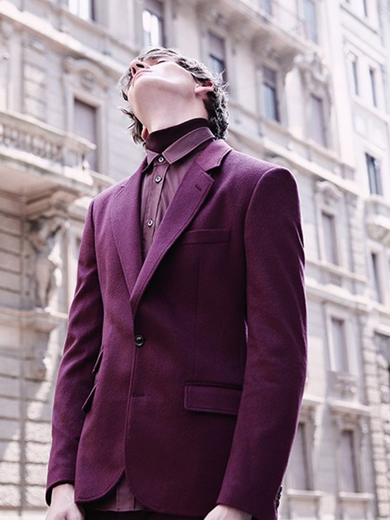 Matvey by Alessandro (The Greatest Magazine)