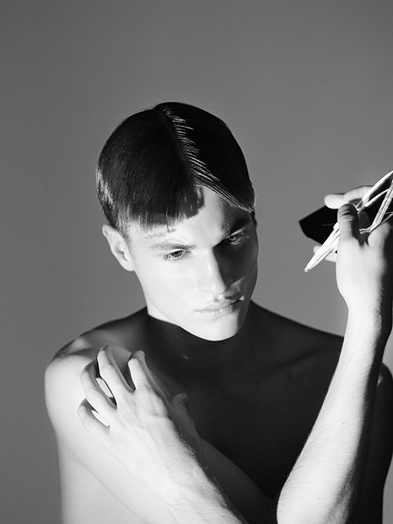 Desire (L'Officiel Hommes Germany)