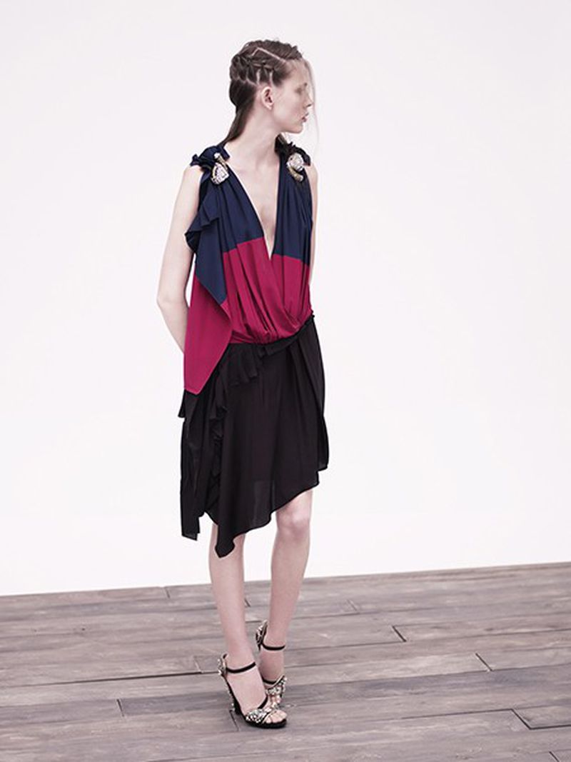 Adina by Alessandro (D Repubblica Magazine)
