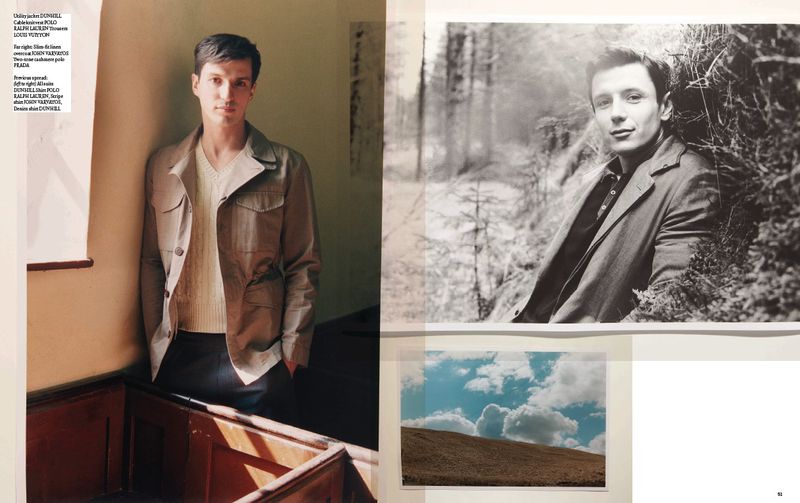 Land of My Brothers (Port Magazine)