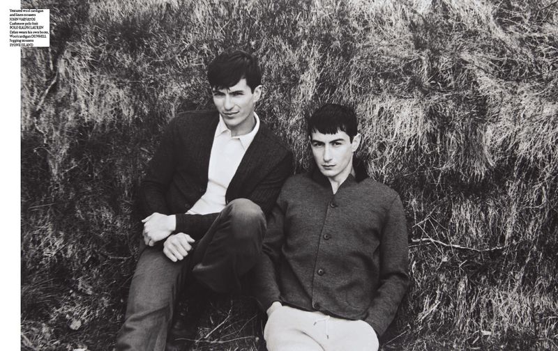 Land of My Brothers (Port Magazine)