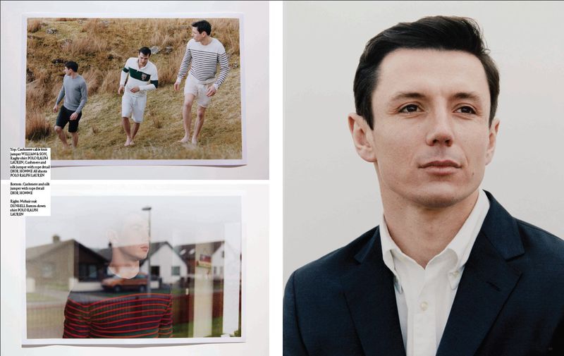 Land of My Brothers (Port Magazine)