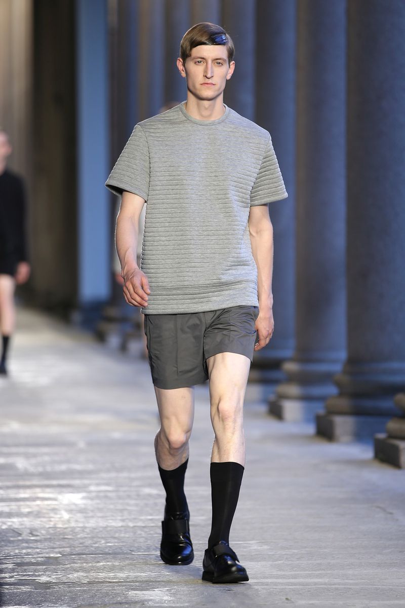 Neil Barrett S/S 14 Men's Show (Neil Barrett)
