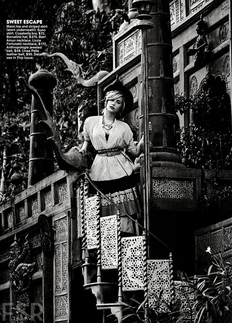 Fierce Factor (Teen Vogue)