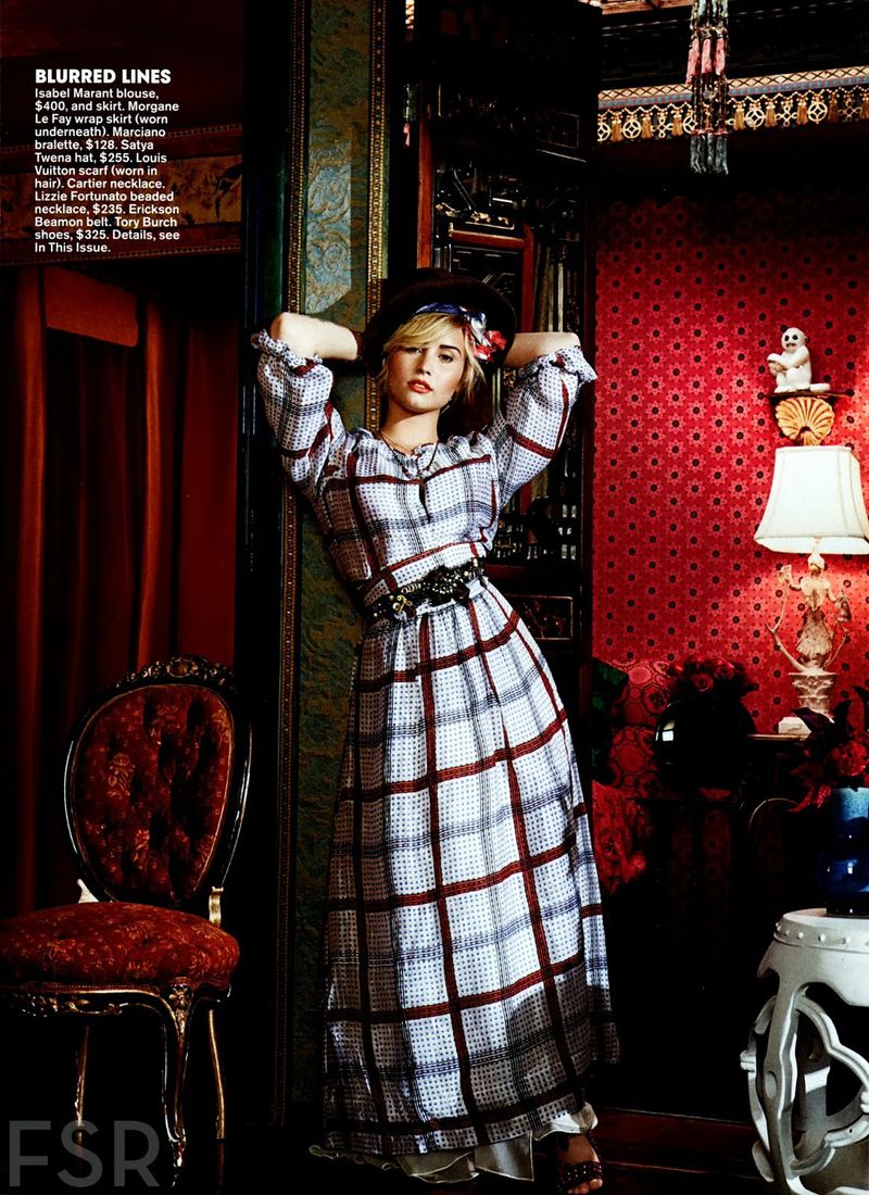 Fierce Factor (Teen Vogue)