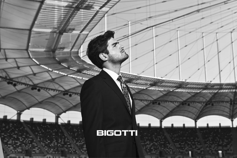 BIGOTTI FW13/14 also with Thibault Theodore (Various Campaigns)