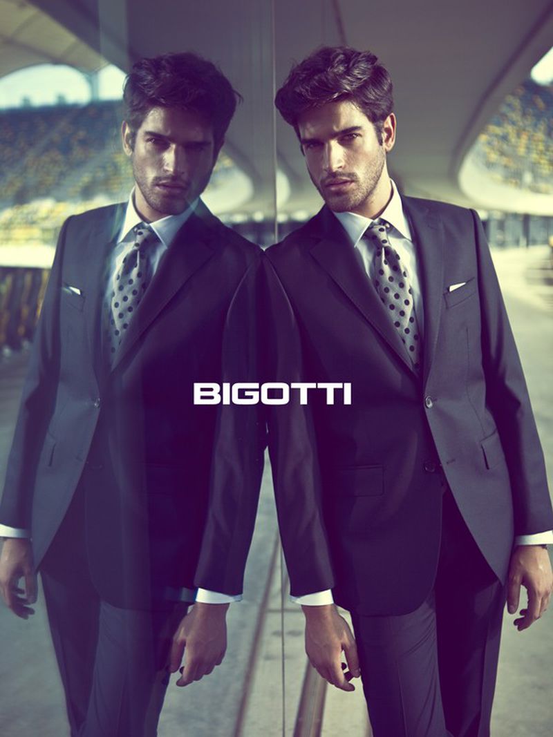 BIGOTTI FW13/14 also with Thibault Theodore (Various Campaigns)