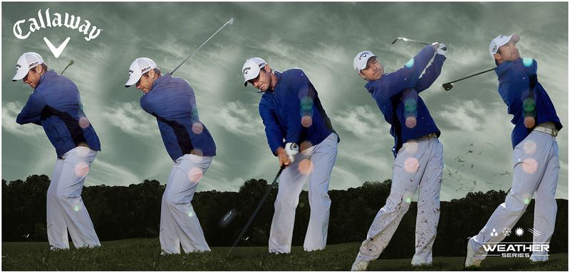 Perry Ellis Callaway Golf F/W 13 (Perry Ellis)