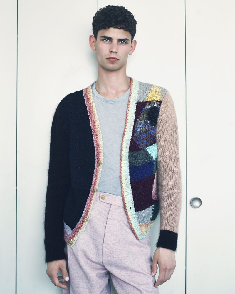Arthur Gosse by Lowe Seger (The Greatest Magazine)