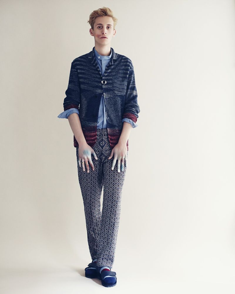 Rafa Bodgar by Lowe H Seger (The Greatest Magazine)