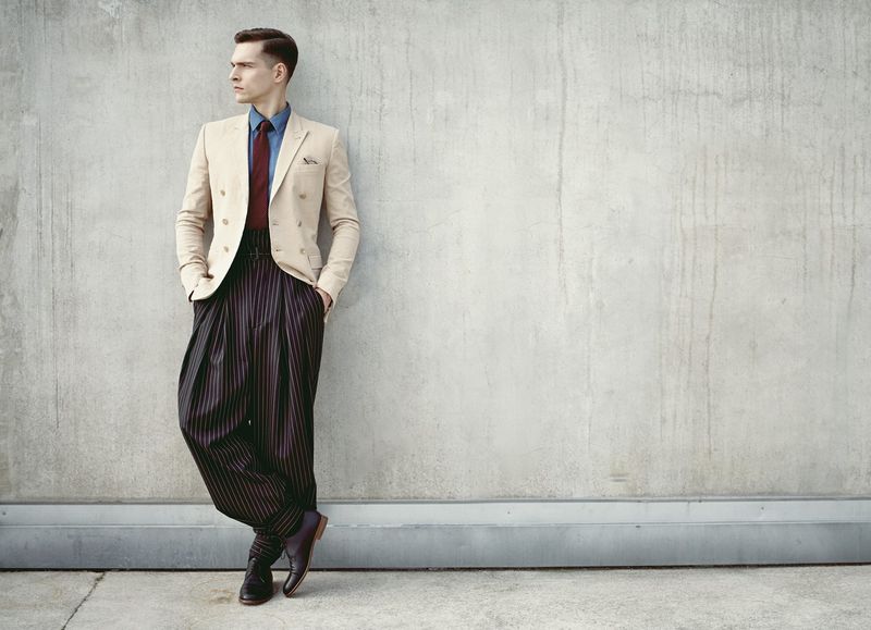 by Lowe Seger (Encens Magazine)