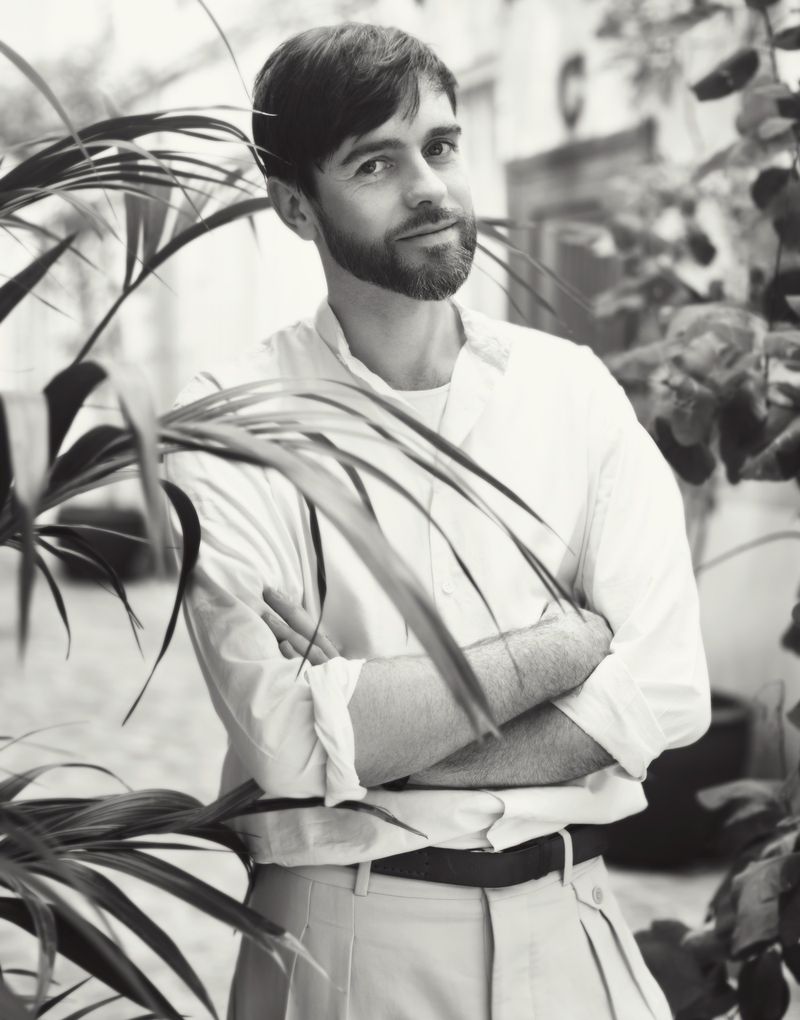 Christophe Lemaire by Lowe H Seger (The Greatest Magazine)