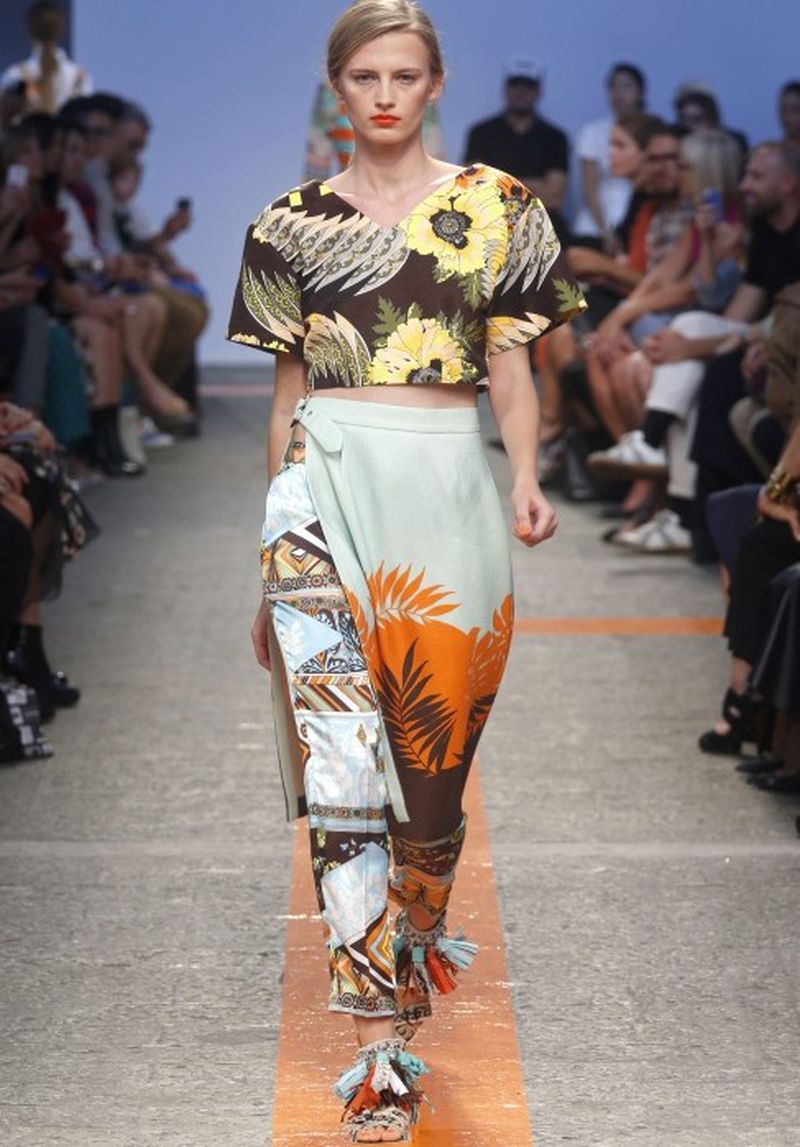 MSGM S/S 14 Show (MSGM)