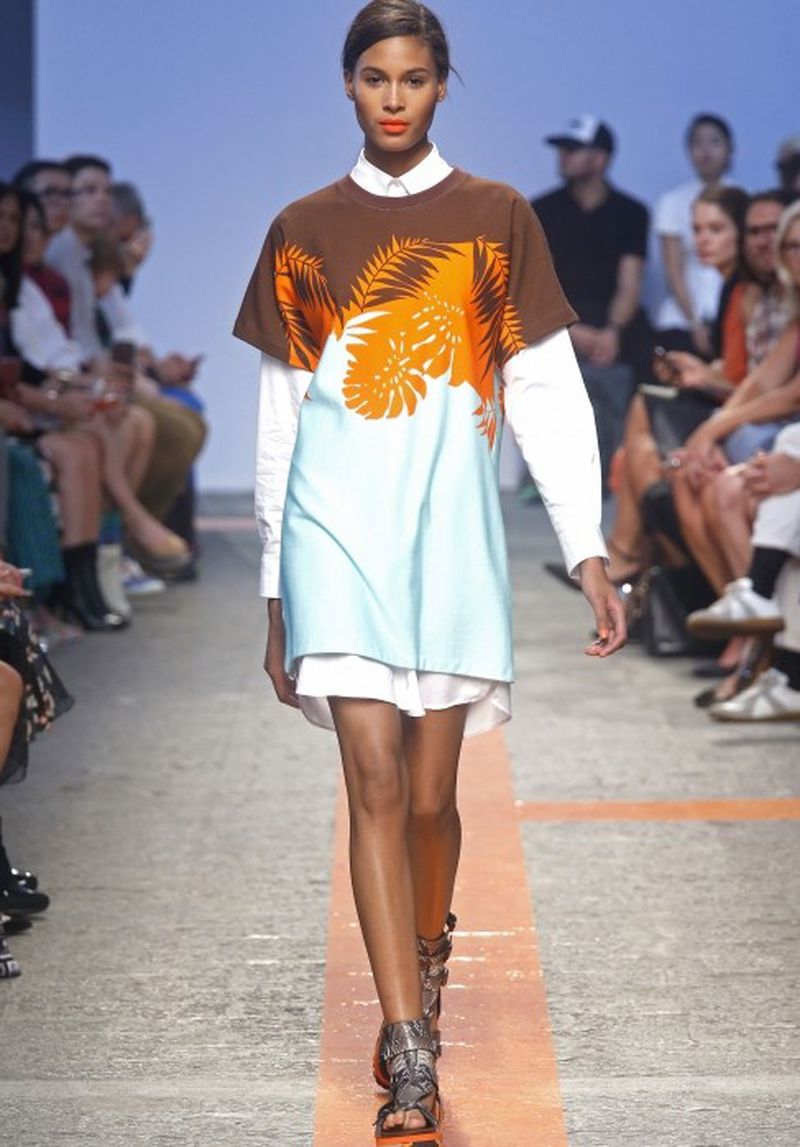 MSGM S/S 14 Show (MSGM)