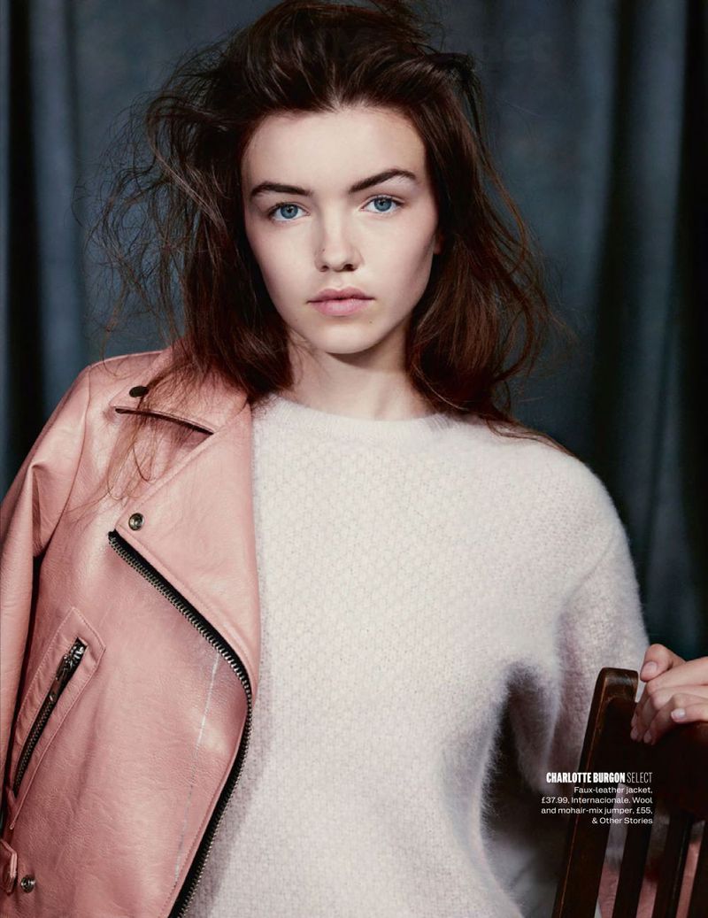 New Girl (Elle UK)