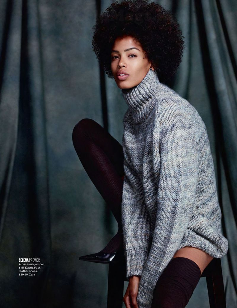 New Girl (Elle UK)