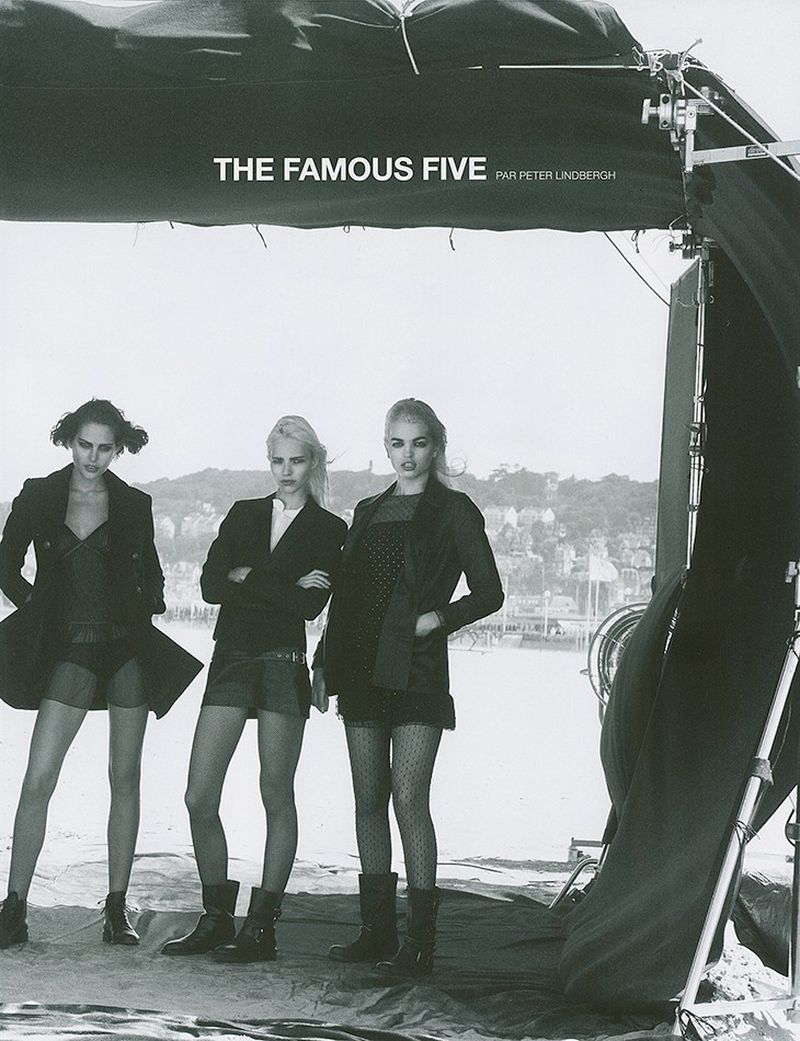 The Famous Five (Numéro France)