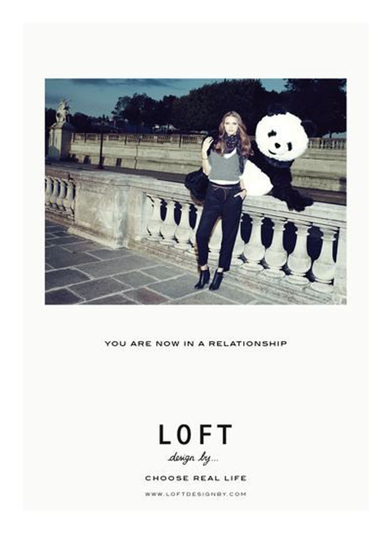 LOFT Design By (Various Campaigns)