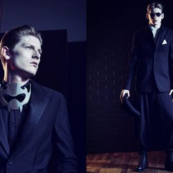 Charlie Gibson - Model Profile - Photos & latest news
