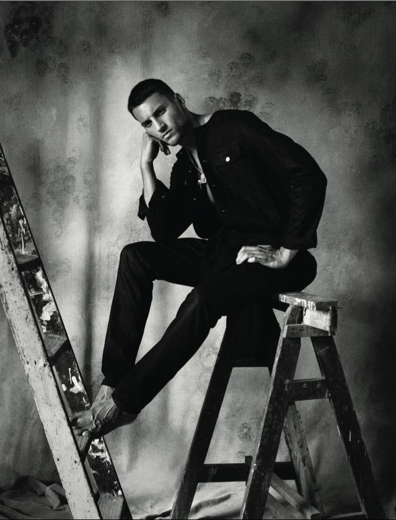 IN A VERY UNUSUAL WAY (DSECTION Magazine)