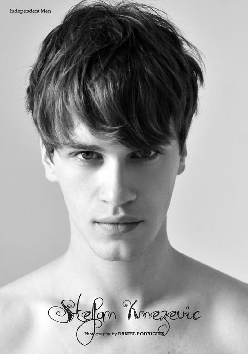 Portraits Independent Models Men Fall 2013 (Portrait)